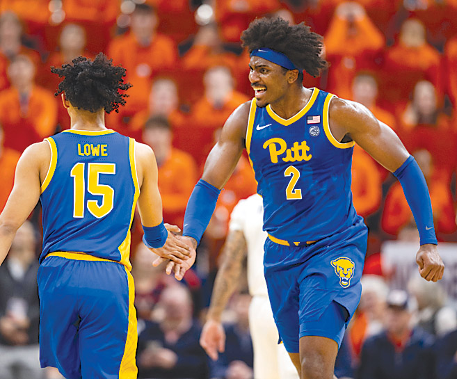 Pitt ends Cavs’ home streak | News, Sports, Jobs - Altoona Mirror